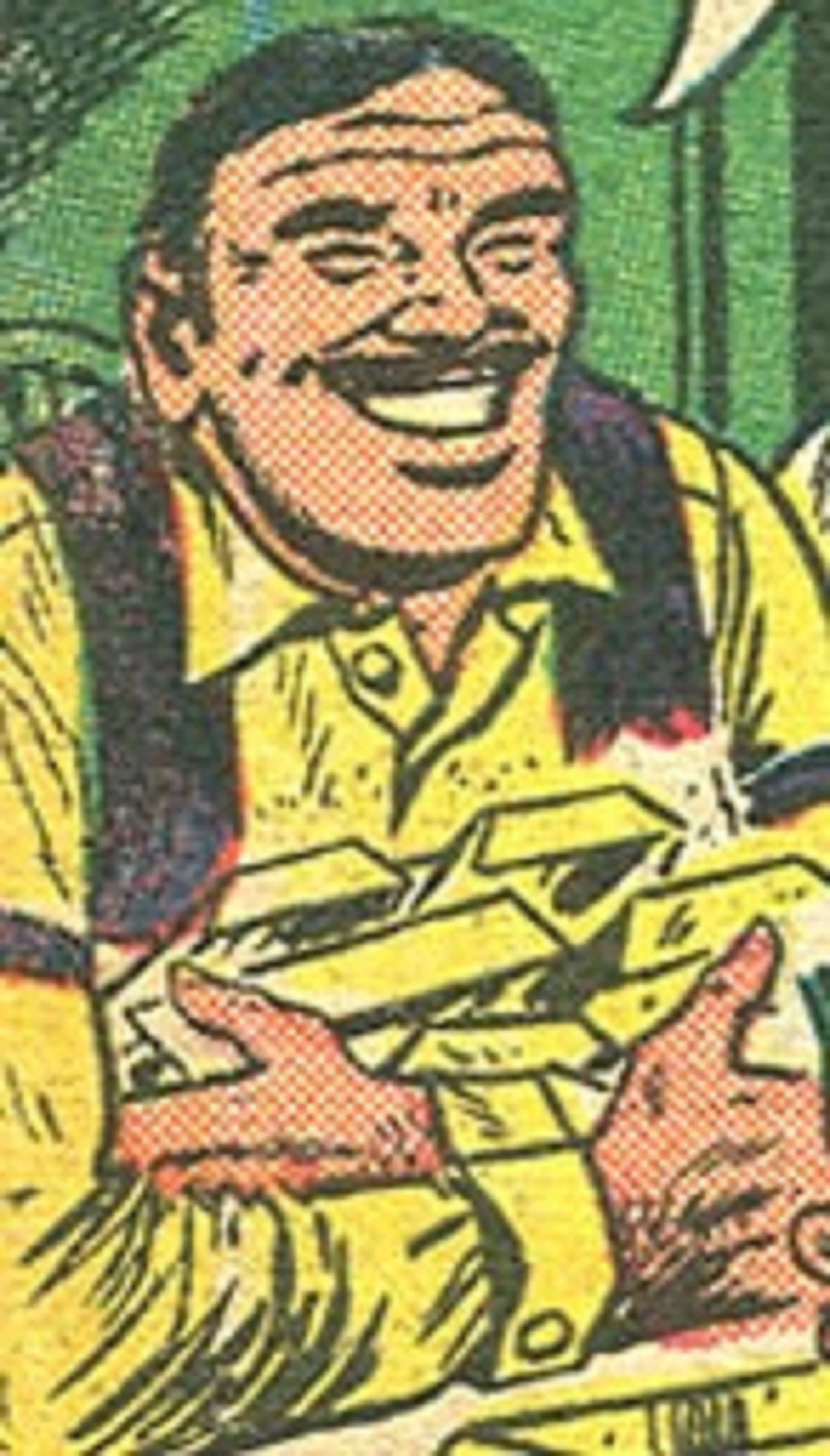 Zack Mason (MA) | The Brain Strummers Wiki | Fandom