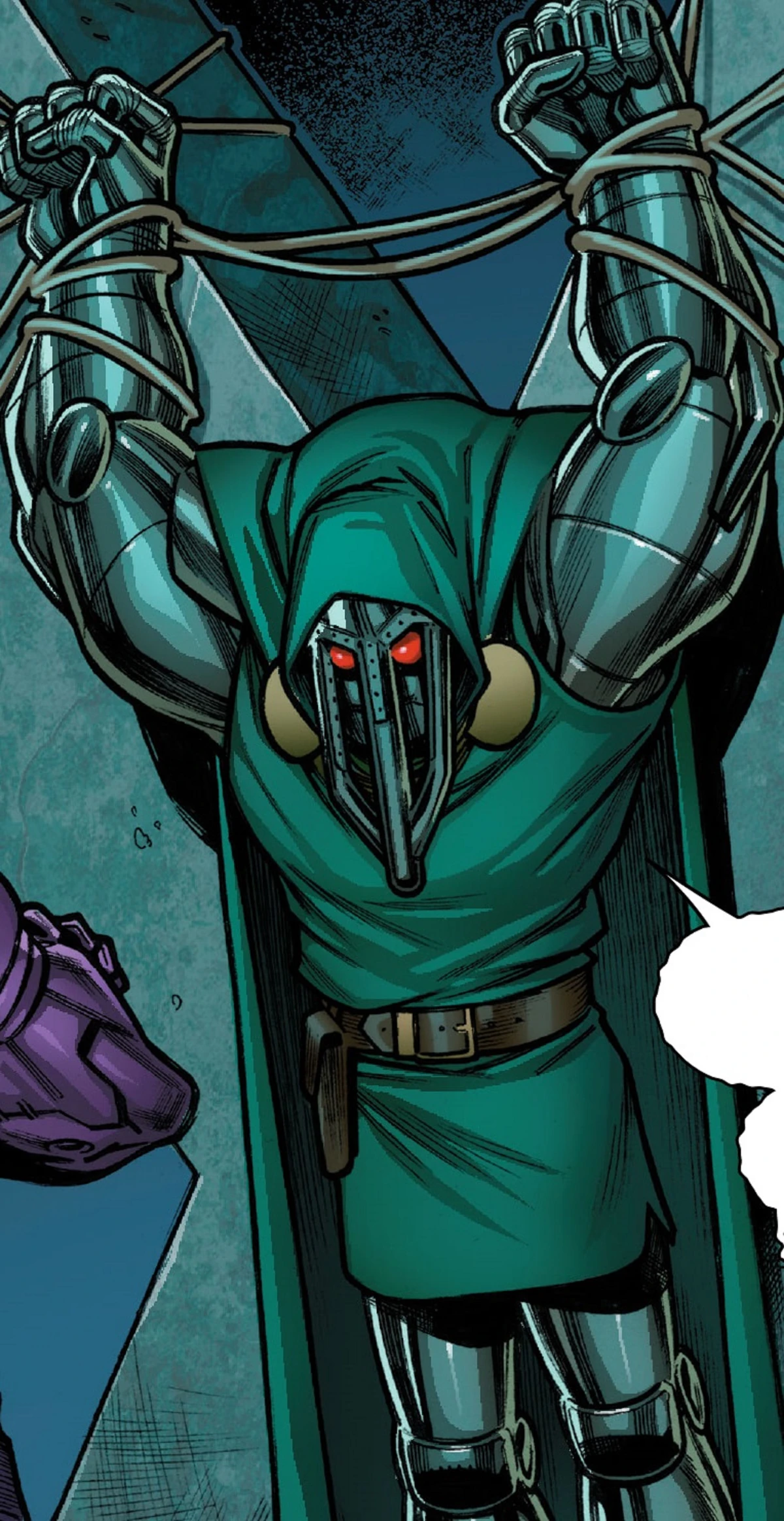 Doom-Thing (MA) | The Brain Strummers Wiki | Fandom