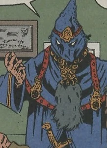 Ed (Cultist) (MA) | The Brain Strummers Wiki | Fandom