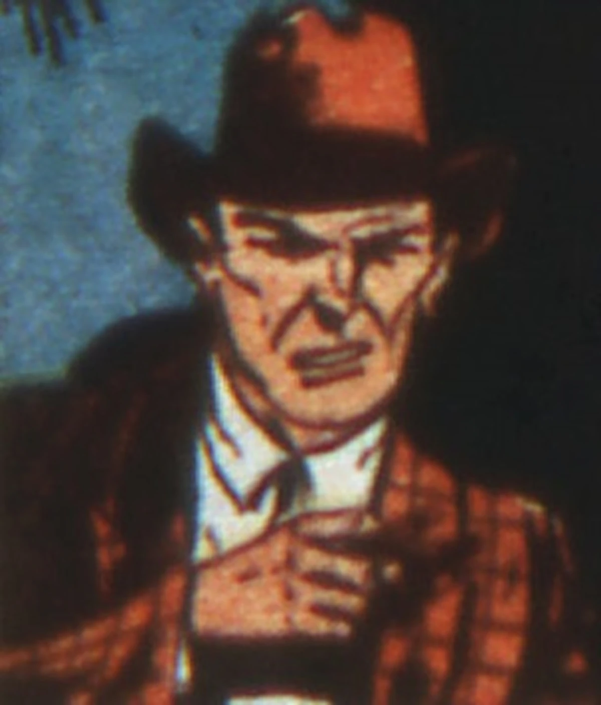 Nick Bates (DCU:UC) | The Brain Strummers Wiki | Fandom