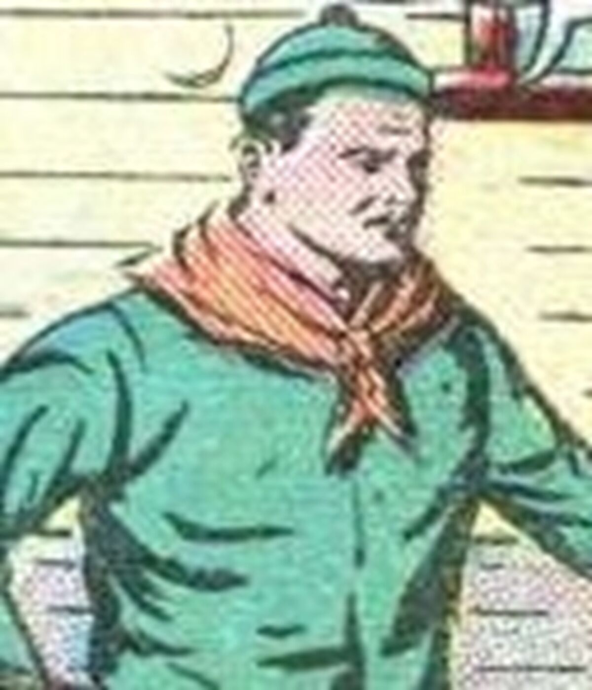 Pierre Criminal Dcuuc The Brain Strummers Wiki Fandom
