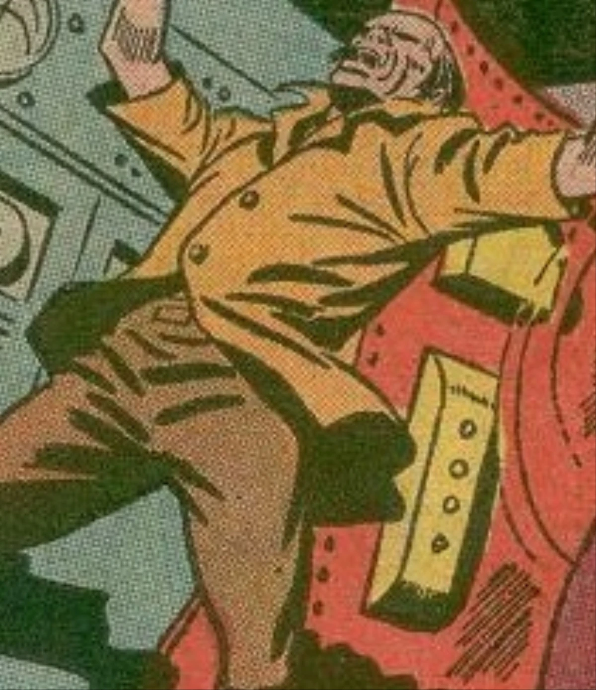 "Wizard" Welles (DCU:UC) | The Brain Strummers Wiki | Fandom