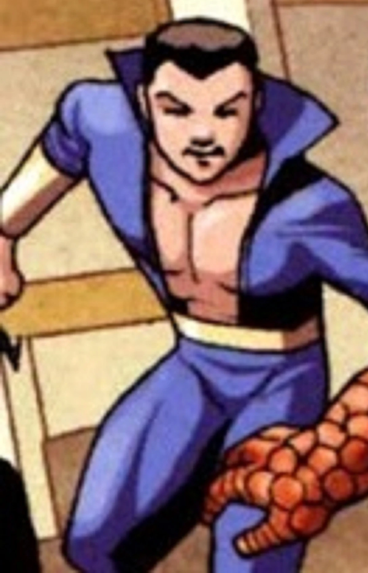 Anti-Namor (MA) | The Brain Strummers Wiki | Fandom
