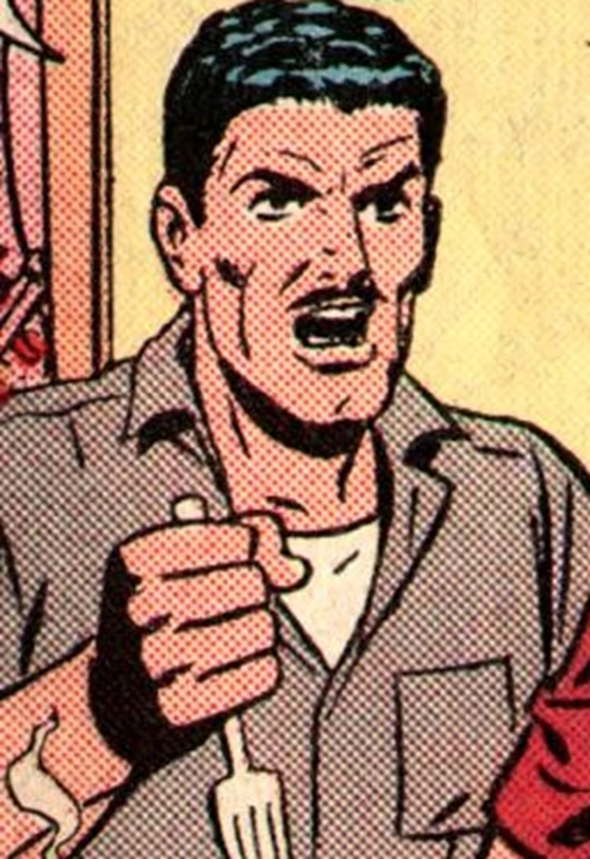 Bob Milner (DCU:UC) | The Brain Strummers Wiki | Fandom