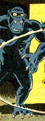 Ghost-Beast (MA) | The Brain Strummers Wiki | Fandom