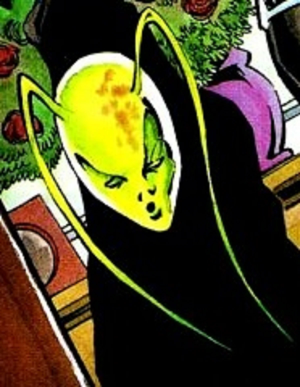 Grasshopper III (DCU:UC) | The Brain Strummers Wiki | Fandom