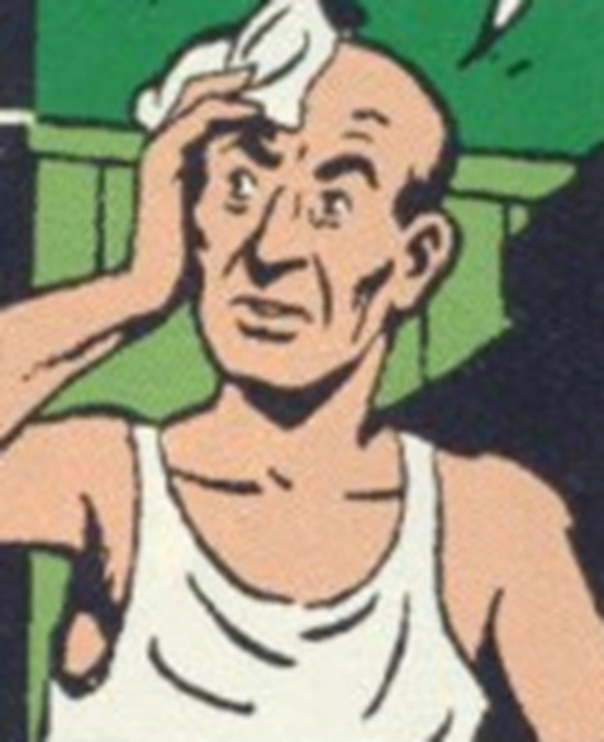 Jake Massey (DCU:UC) | The Brain Strummers Wiki | Fandom