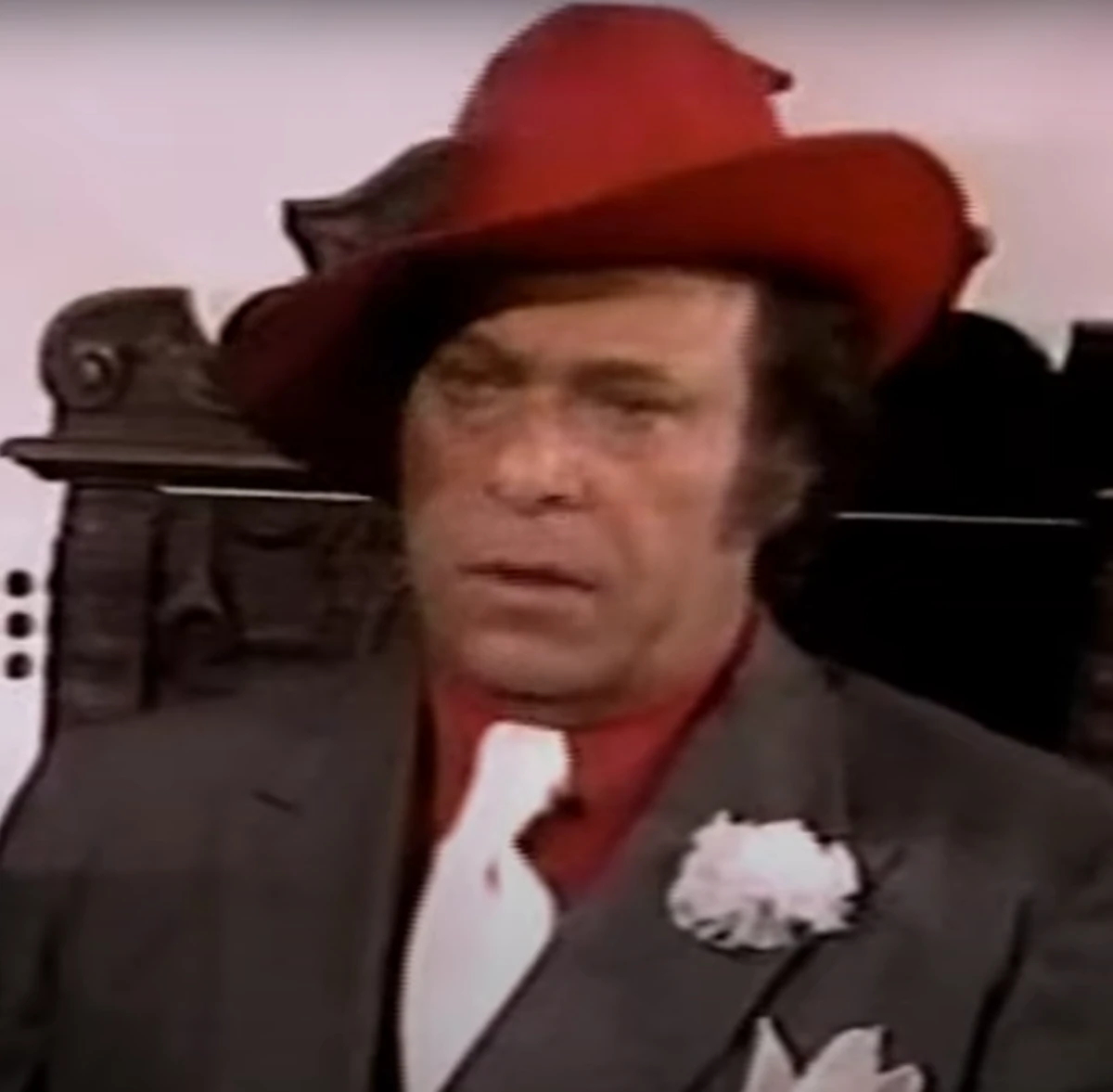 King Big Boss the Fifth (DCU:UC) | The Brain Strummers Wiki | Fandom