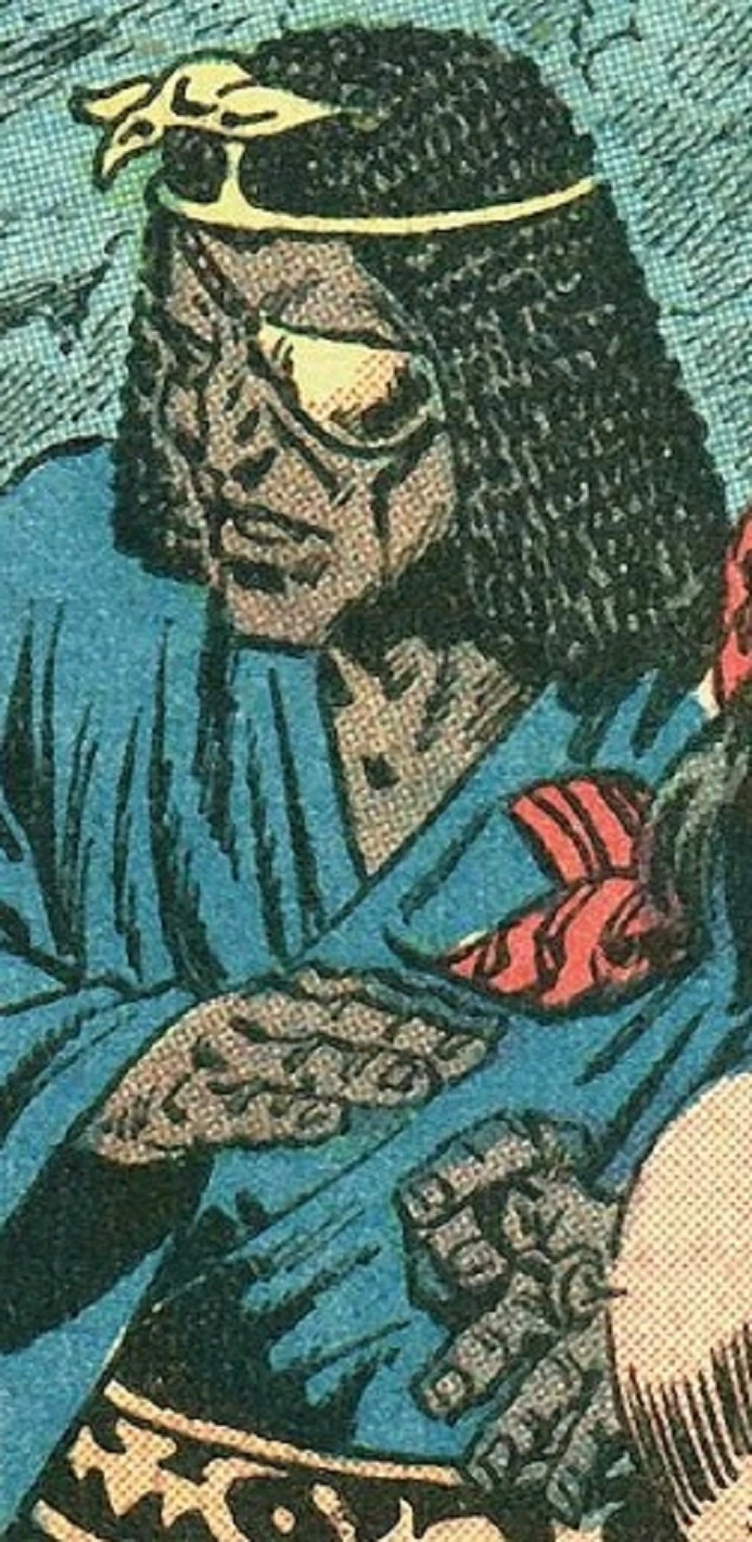 M'Ku (MA) | The Brain Strummers Wiki | Fandom