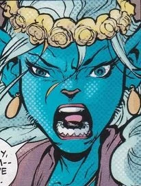 Queen/Talia (MA) | The Brain Strummers Wiki | Fandom