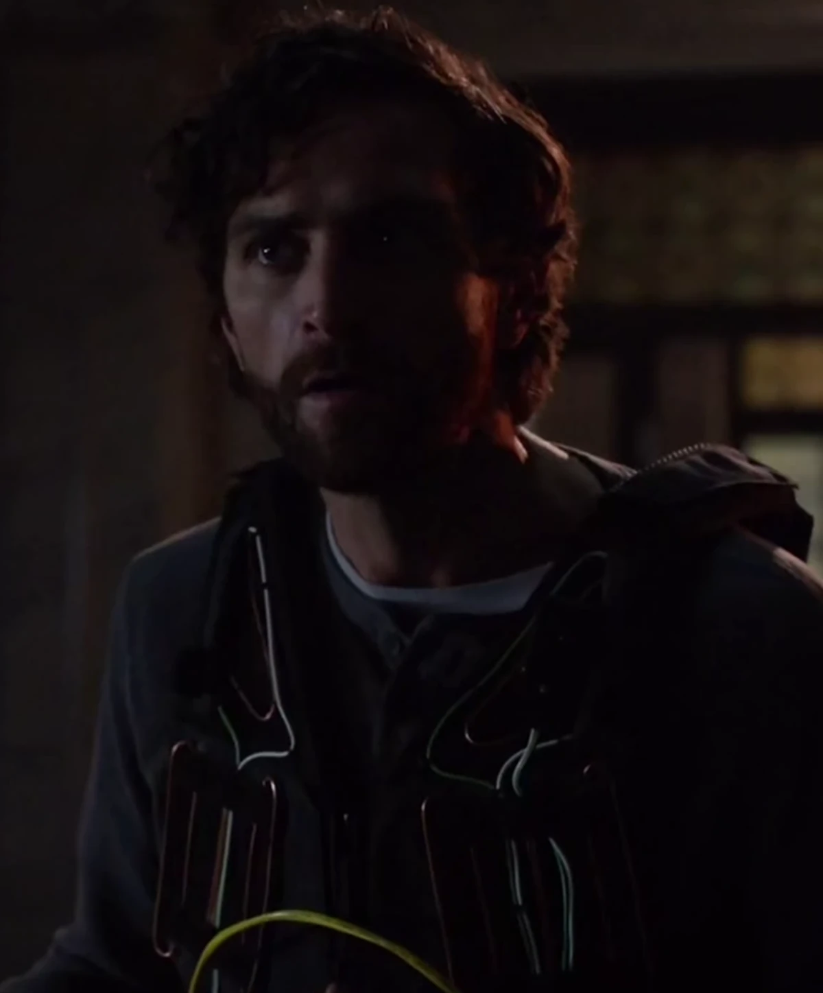 Samuel "Sam" Hackett (DCU:UC) | The Brain Strummers Wiki | Fandom