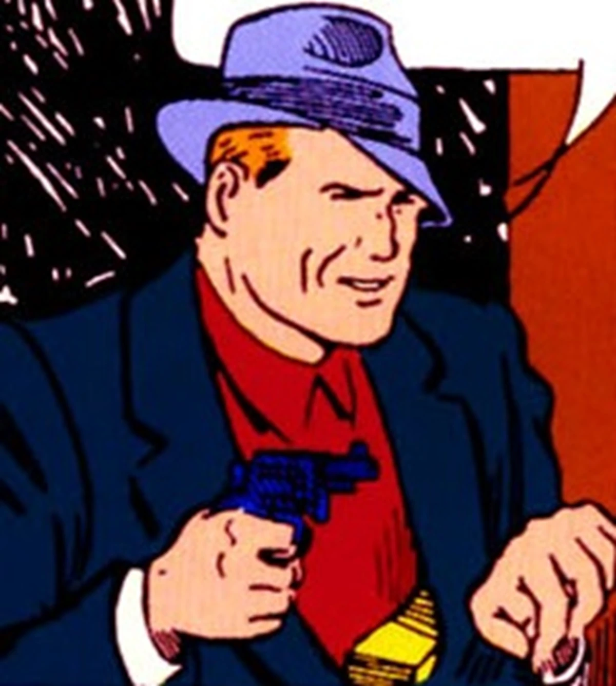 Tony Spinelli (DCU:UC) | The Brain Strummers Wiki | Fandom