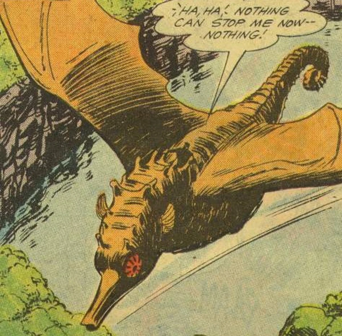 Genie Creature (DCU:UC) | The Brain Strummers Wiki | Fandom