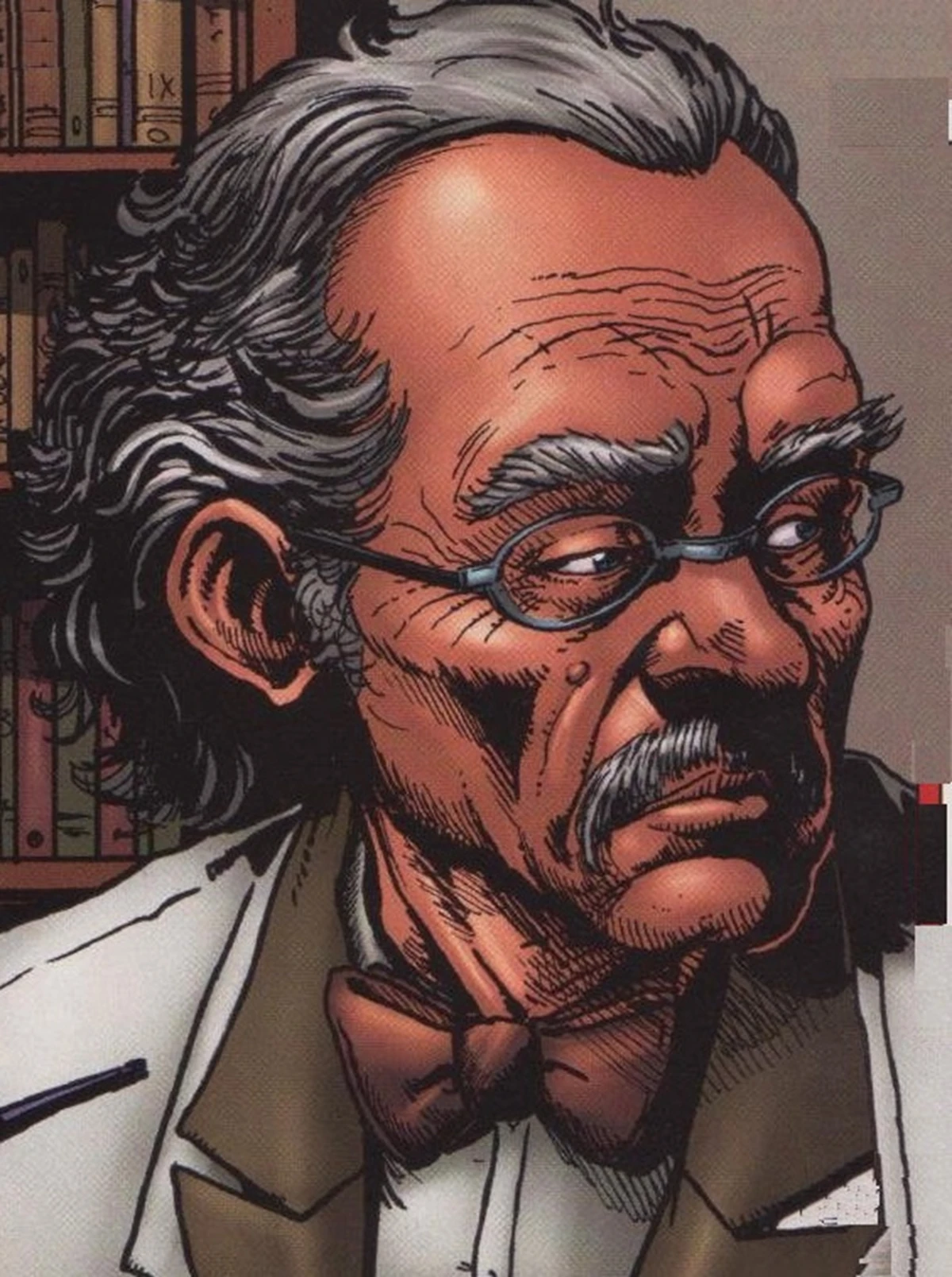 Jonah Vogelbaum (DCU:UC) | The Brain Strummers Wiki | Fandom
