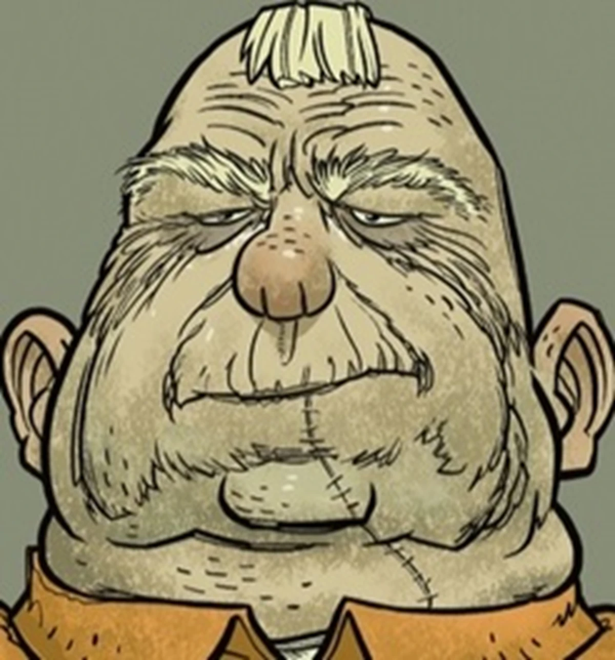 Ken MacRae (DCU:UC) | The Brain Strummers Wiki | Fandom