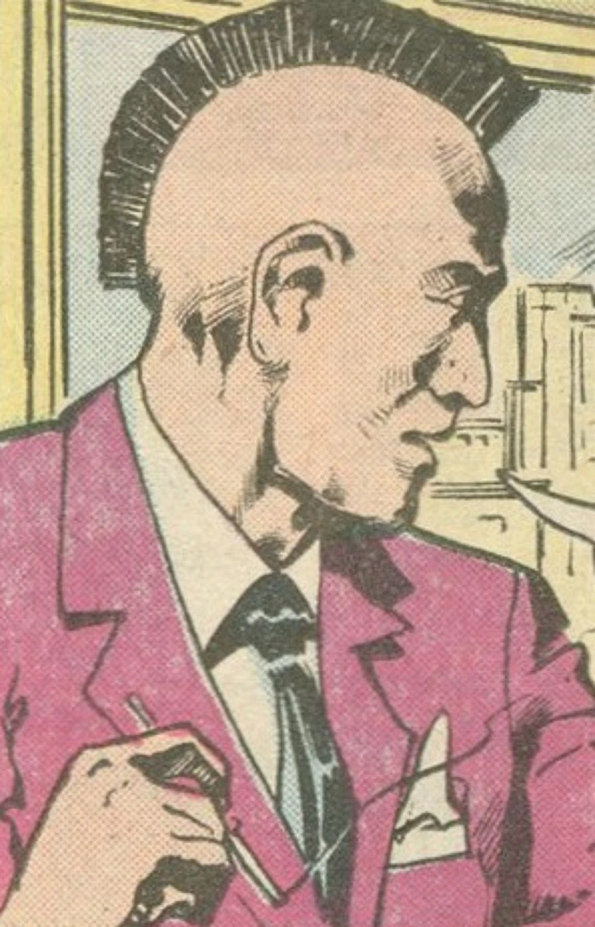 "Mohawk" Shuck (DCU:UC) | The Brain Strummers Wiki | Fandom