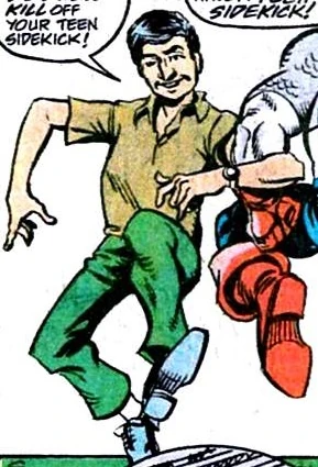 Ralphie Boy (MA) | The Brain Strummers Wiki | Fandom
