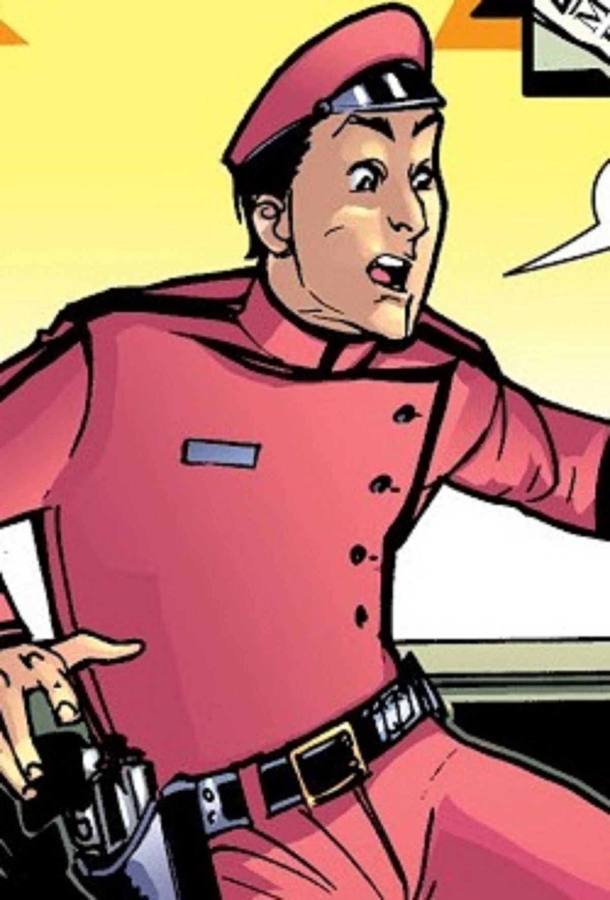 Roger (LexCorp) (DCU:UC) | The Brain Strummers Wiki | Fandom