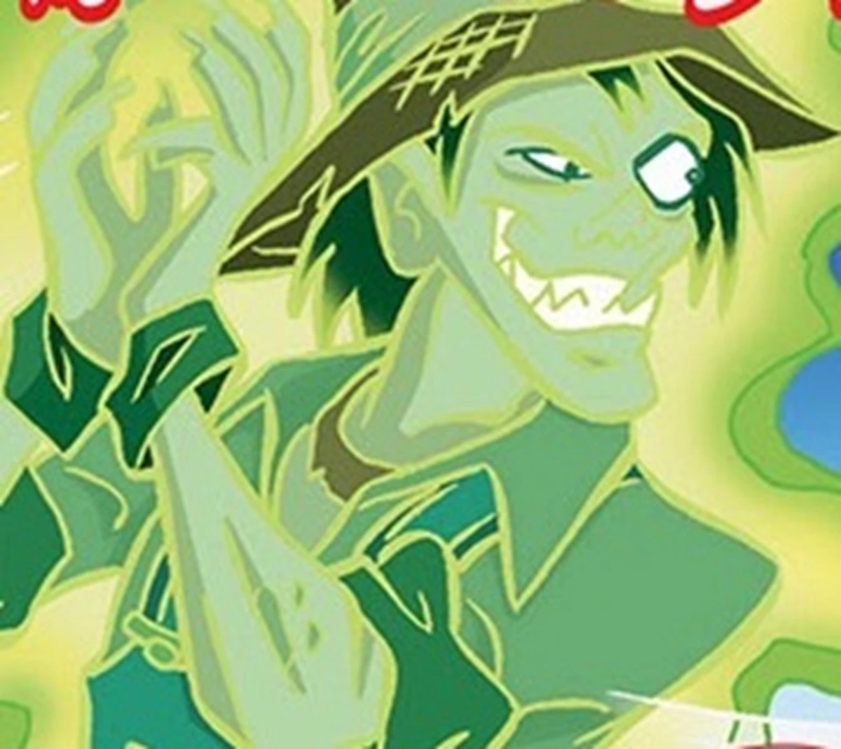 Rotten-Eye Joe/Al Capella (DCU:UC) | The Brain Strummers Wiki | Fandom