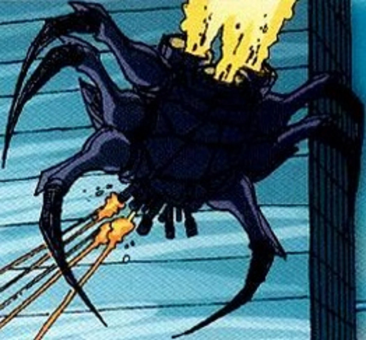 Steel Scarab (DCU:UC) | The Brain Strummers Wiki | Fandom