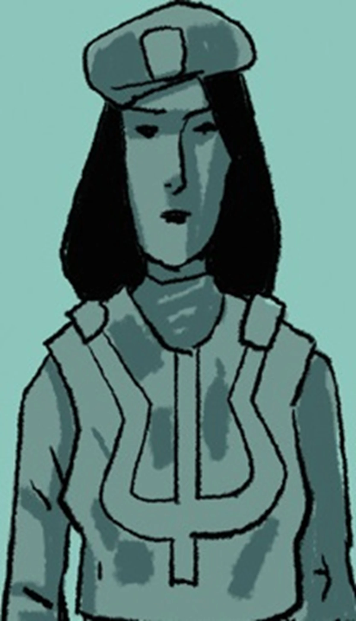 Agent Haggarty (DCU:UC) | The Brain Strummers Wiki | Fandom