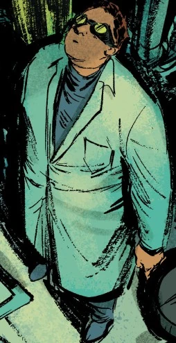 Agent Otto Octavius (MA) | The Brain Strummers Wiki | Fandom