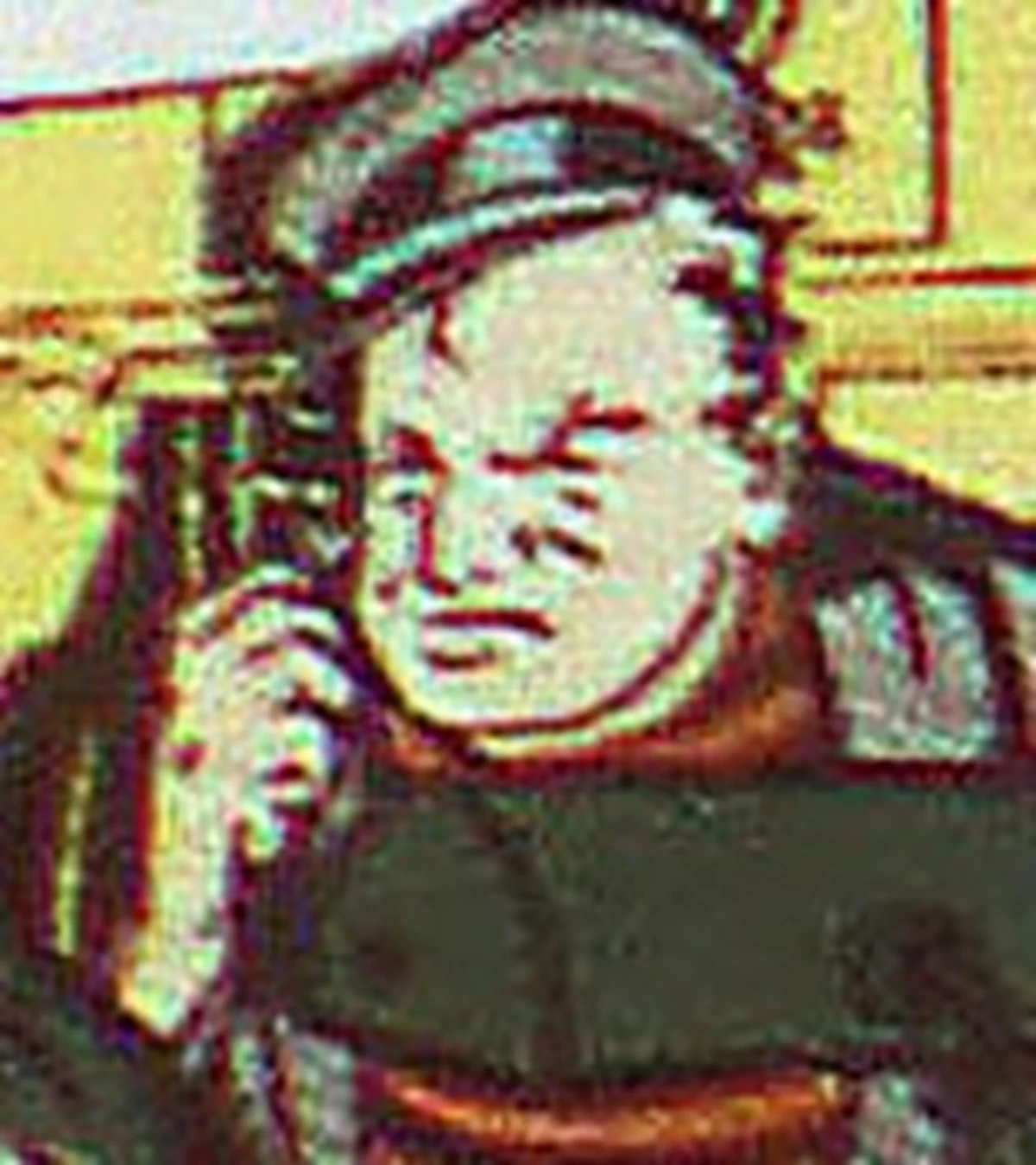 Bosh (Spy) (DCU:UC) | The Brain Strummers Wiki | Fandom