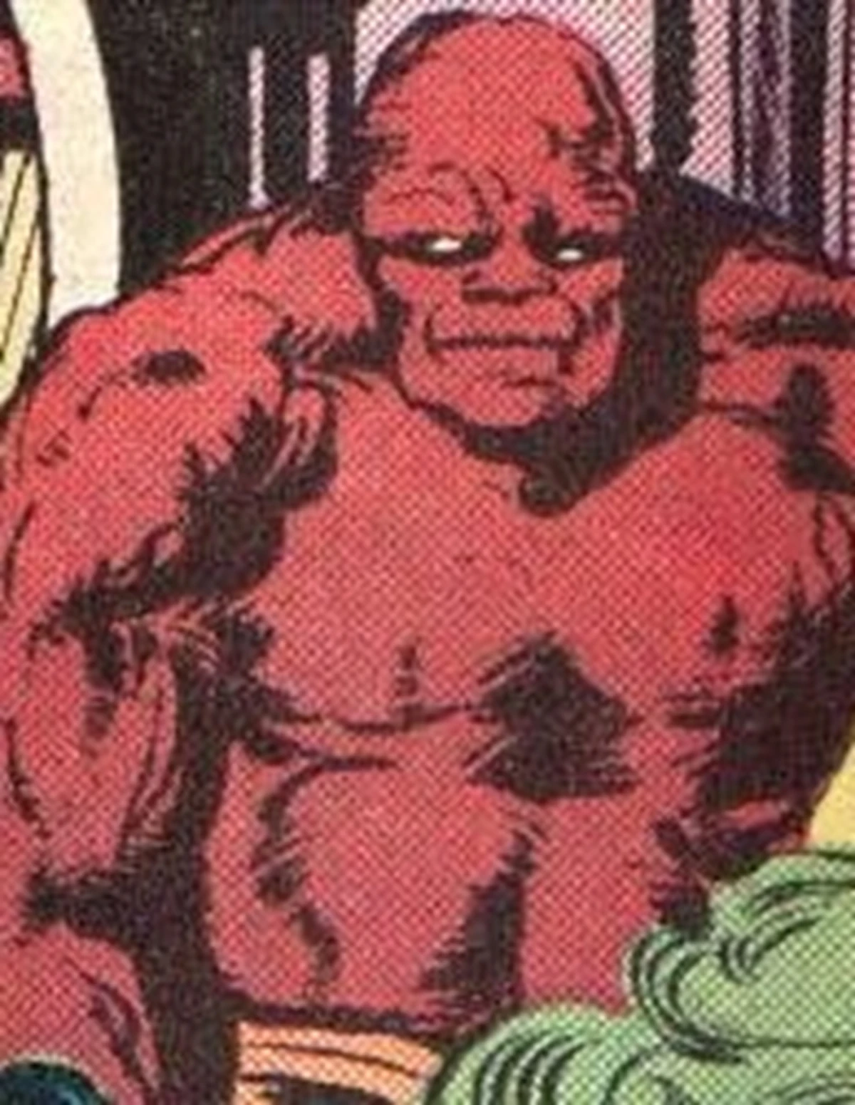 Brontosaurus (DCU:UC) | The Brain Strummers Wiki | Fandom