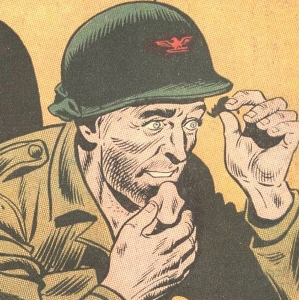 Colonel Riley (Impostor) (DCU:UC) | The Brain Strummers Wiki | Fandom