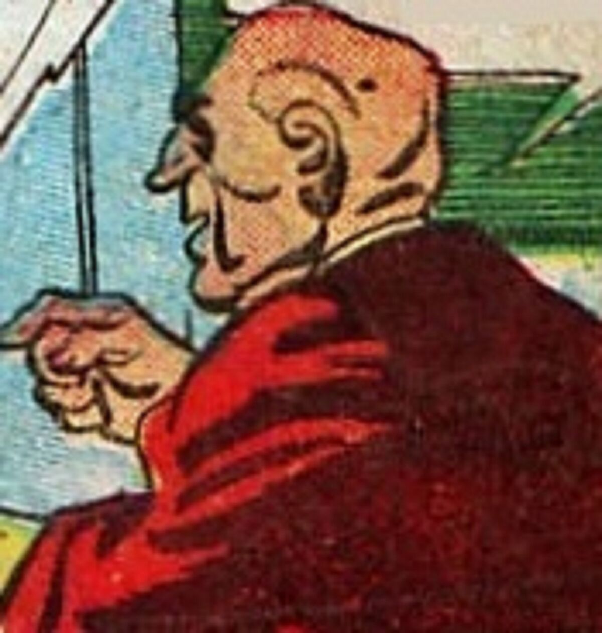 Frenzo (DCU:UC) | The Brain Strummers Wiki | Fandom Frenzo (DCU:UC) | The Brain Strummers Wiki | Fandom