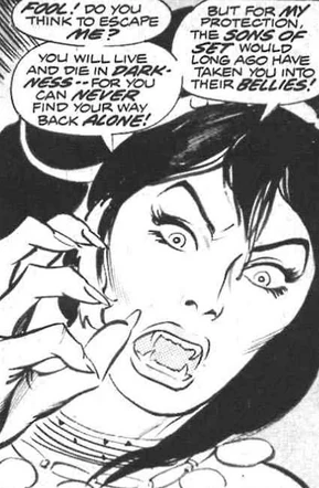 Akivasha (MA) | The Brain Strummers Wiki | Fandom