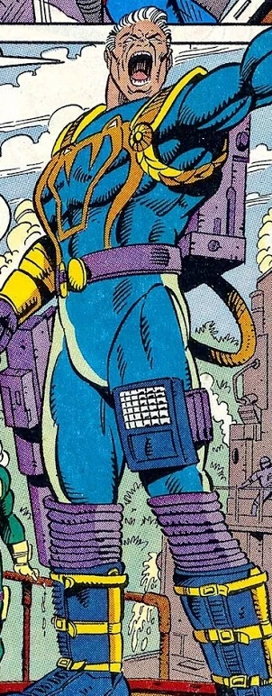 Cesspool/Vincent A. D'Alleva (MA) | The Brain Strummers Wiki | Fandom