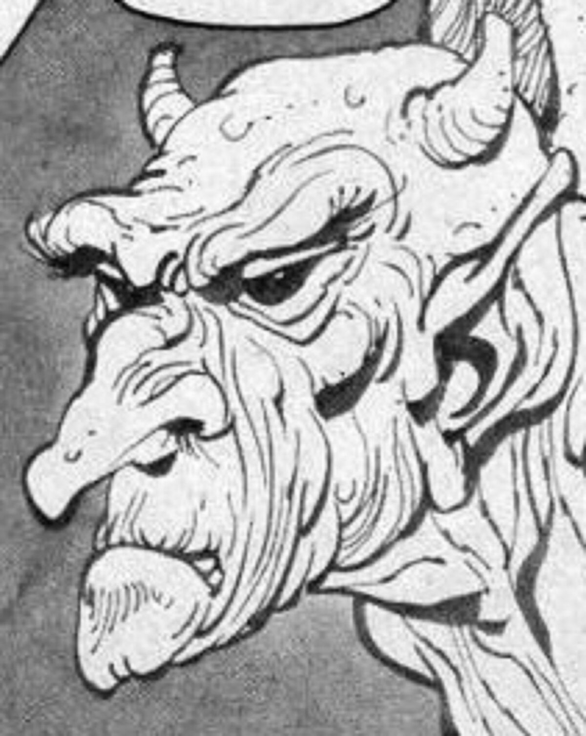 Demon Lyissa Servant Ma The Brain Strummers Wiki Fandom