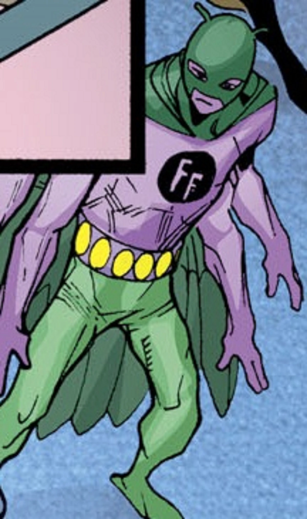 Firefly IV (DCU:UC) | The Brain Strummers Wiki | Fandom