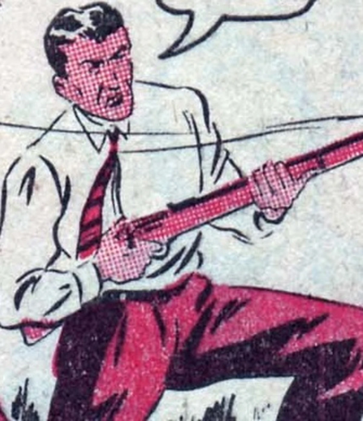 Joe (Kidnapper) (DCU:UC) | The Brain Strummers Wiki | Fandom