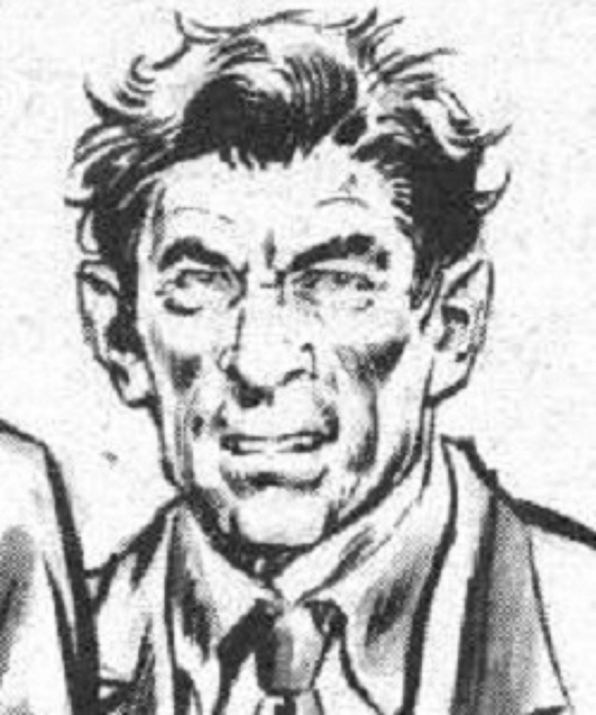 Mr. Hanson (MA) | The Brain Strummers Wiki | Fandom