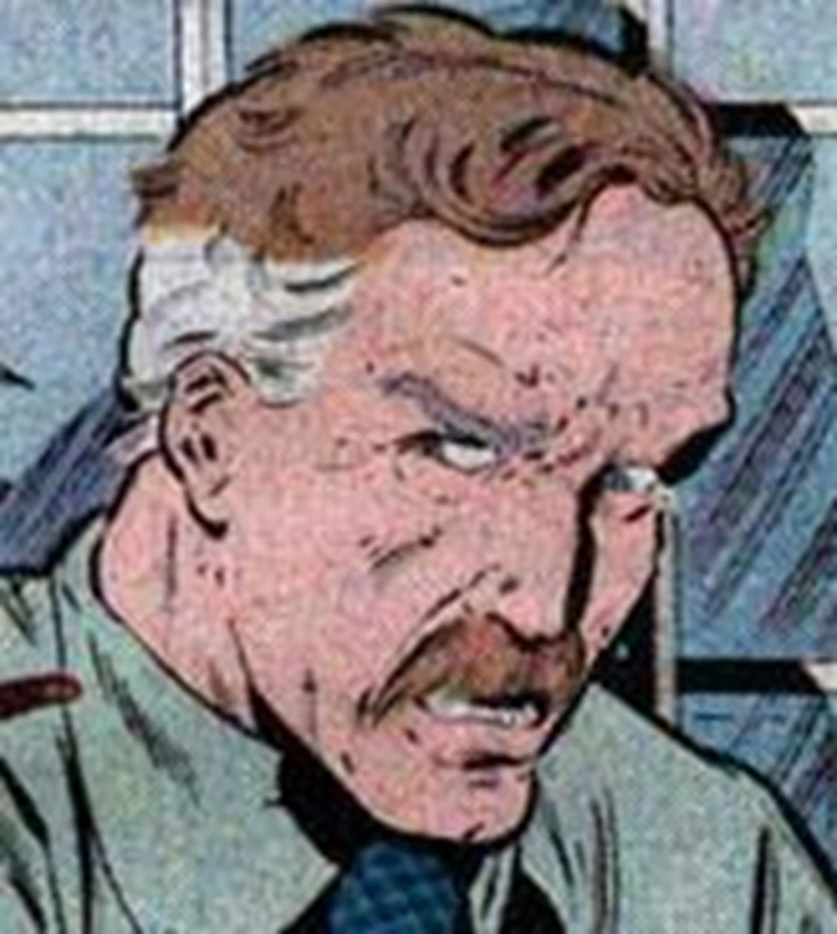 Rudolph "Rudy" West (DCU:UC) | The Brain Strummers Wiki | Fandom