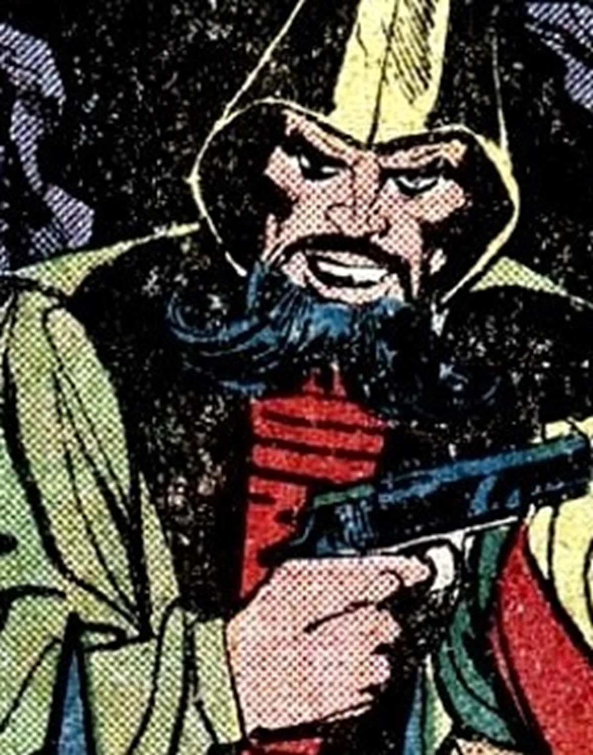 Simon Magus (DCU:UC) | The Brain Strummers Wiki | Fandom
