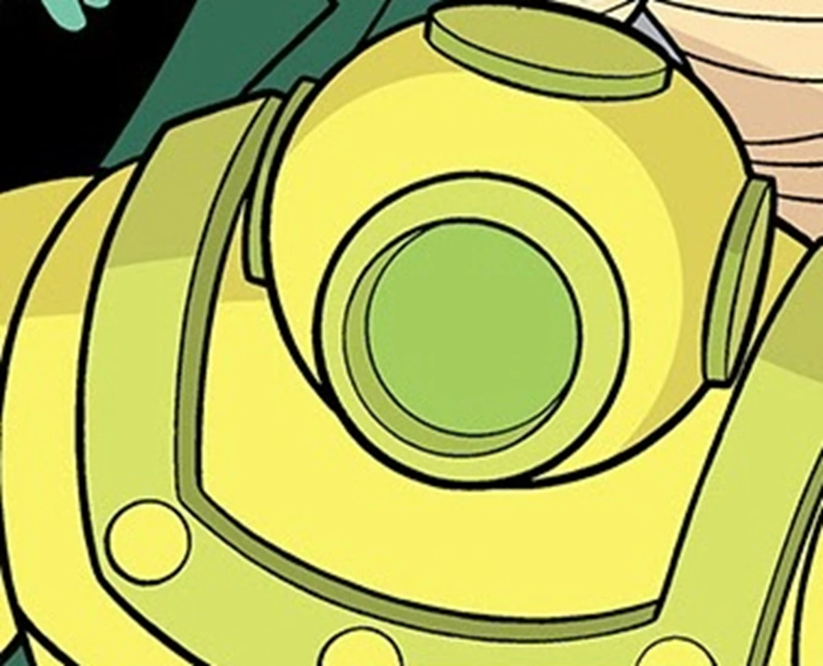 The Ghost of Captain Cutler (Animatronic) (DCU:UC) | The Brain ...