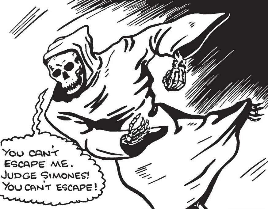 The Skeleton (Reanimated Corpse) (MA) | The Brain Strummers Wiki | Fandom