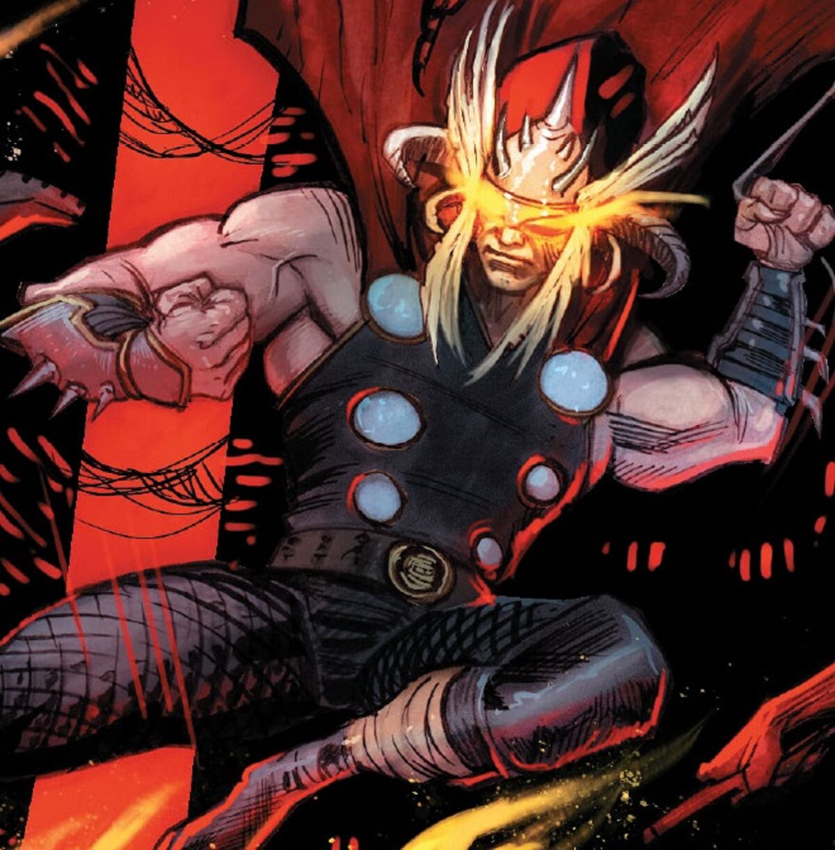 Thor Demon Bear Construct Ma The Brain Strummers Wiki Fandom