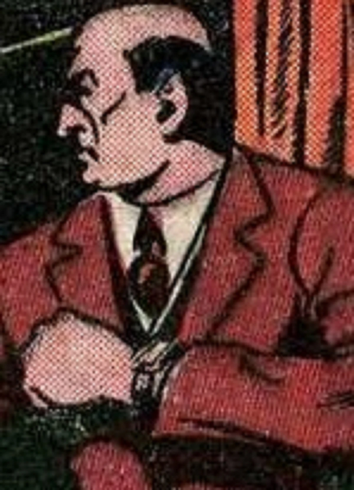 Volmar (Weasel Henchman) (DCU:UC) | The Brain Strummers Wiki | Fandom