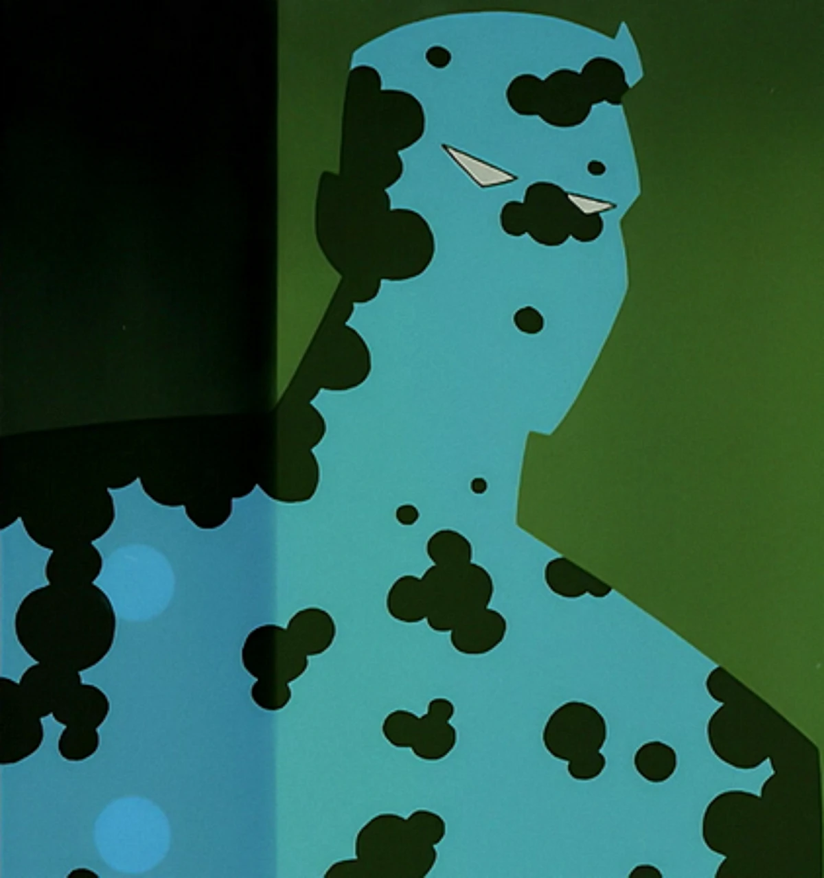 Ian Peek (DCU:UC) | The Brain Strummers Wiki | Fandom