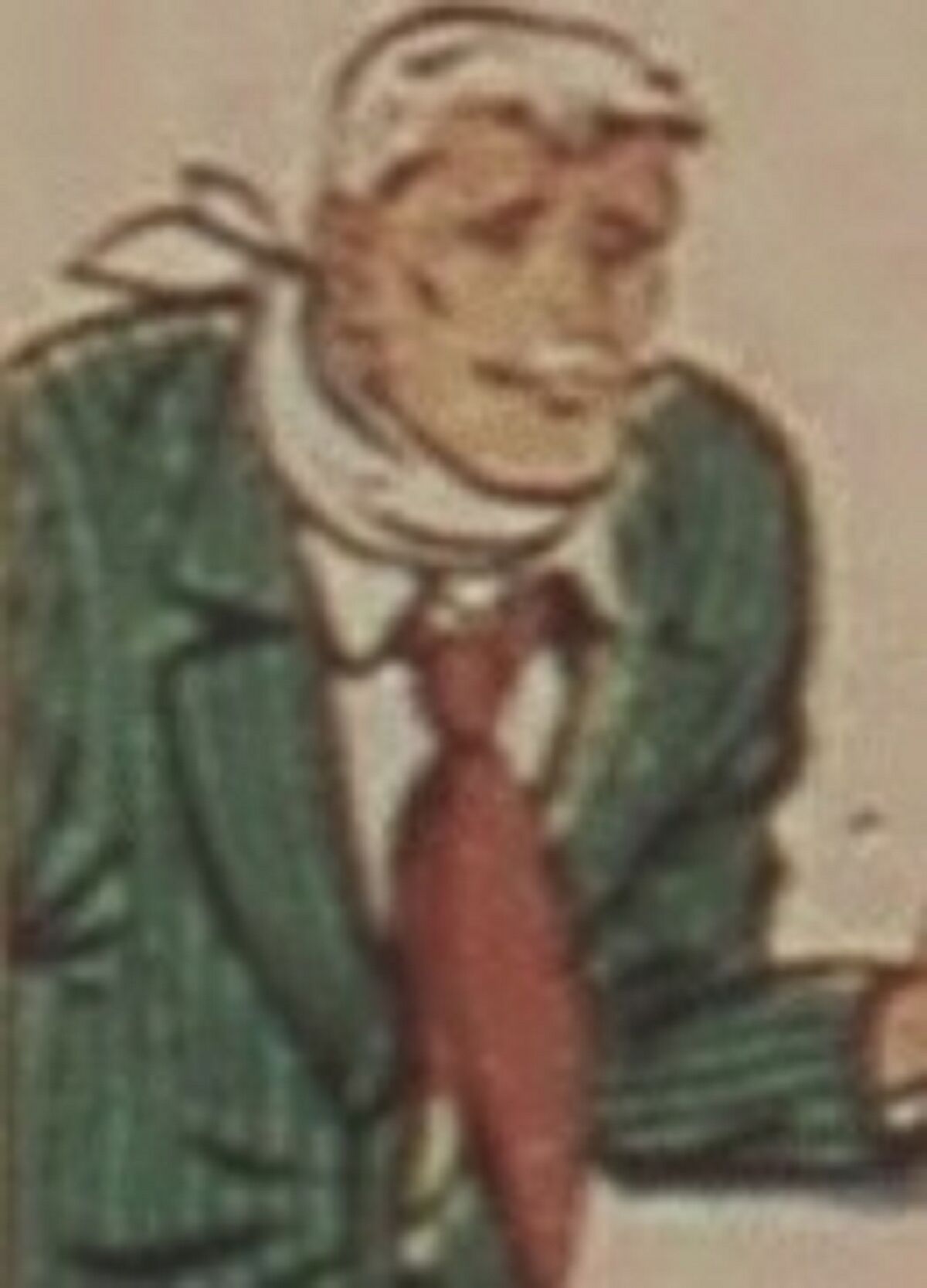John Morley Dcuuc The Brain Strummers Wiki Fandom