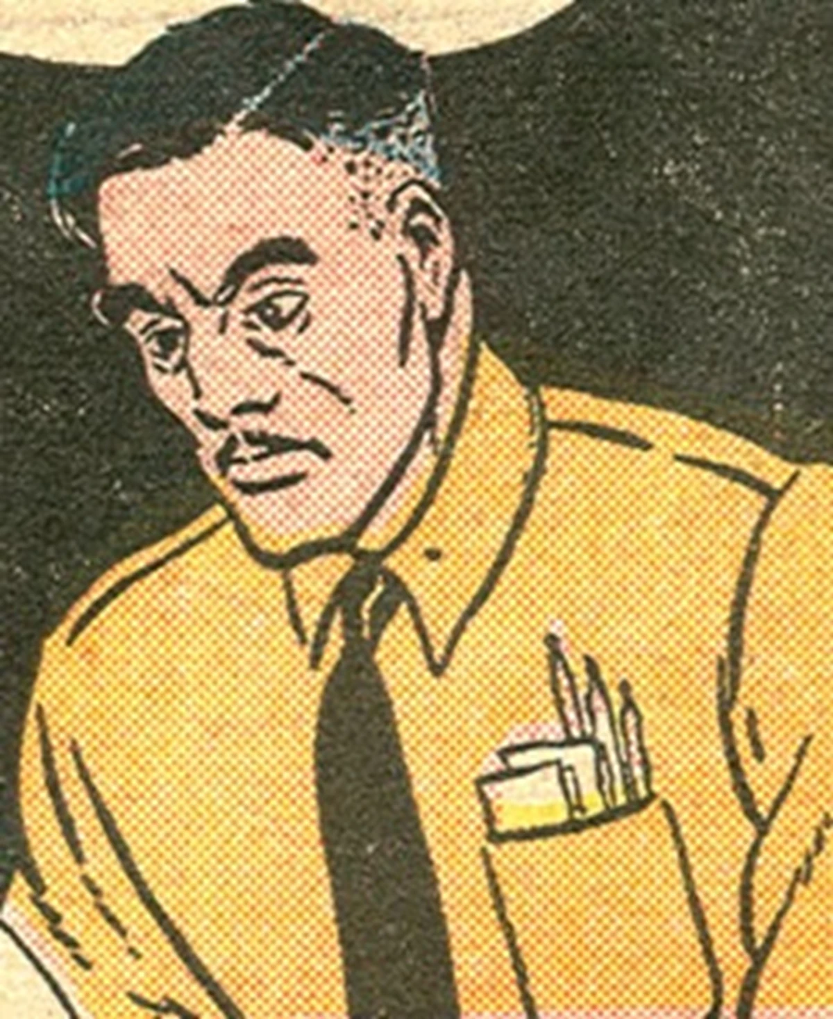 Morrow (Engineer) (DCU:UC) | The Brain Strummers Wiki | Fandom