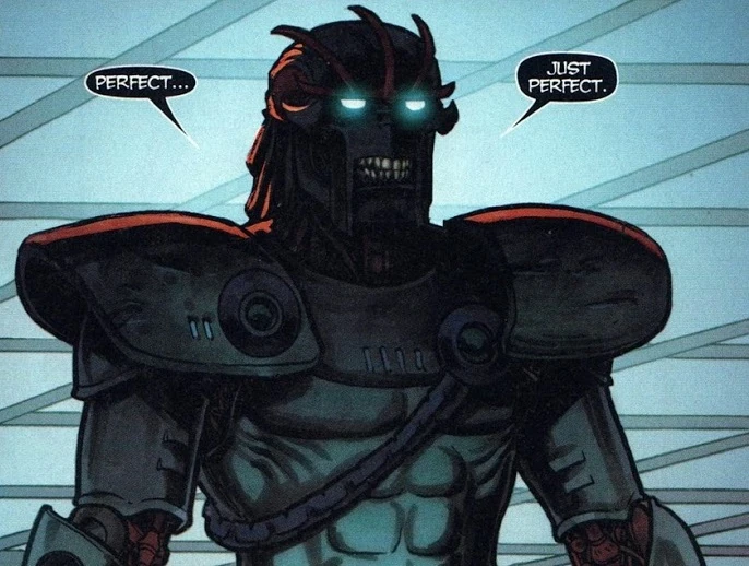 Overlord Omega (MA) | The Brain Strummers Wiki | Fandom