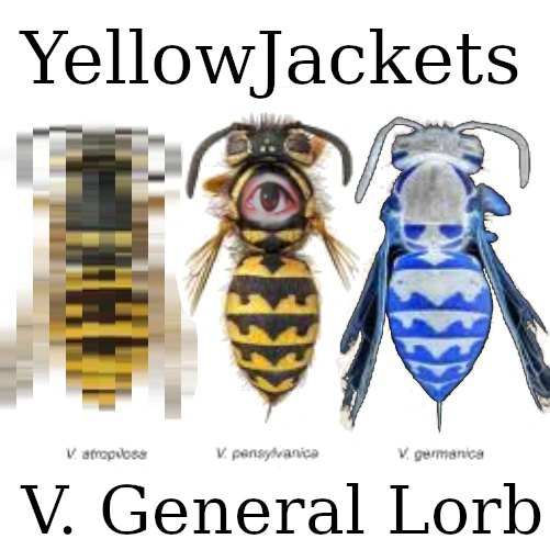 Yellowjackets (album) | The Brand New Angry Birds OC Ultra Deluxe Wiki ...