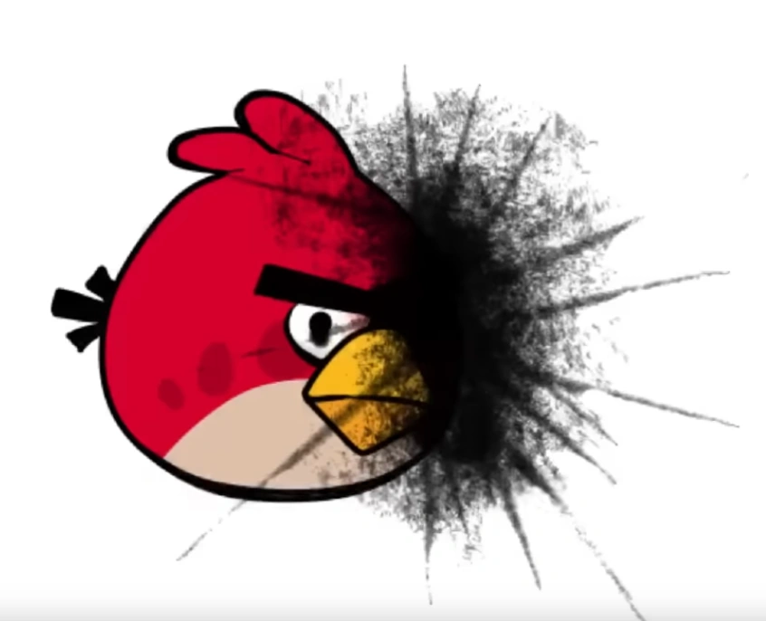 Terence the Wiki Breaker | The Brand New Angry Birds OC Ultra Deluxe ...