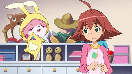 Episode:The Dancing Heroine!! Super Fluffy!! | Brave Beats Wikia | Fandom