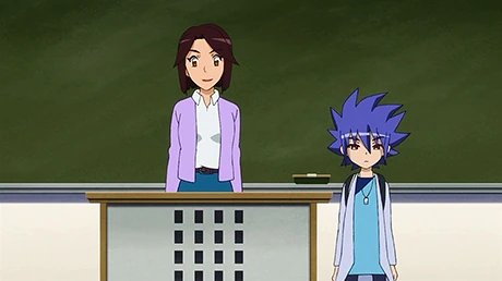 Episode:A Rival Appears! Dance Brave! | Brave Beats Wikia | Fandom